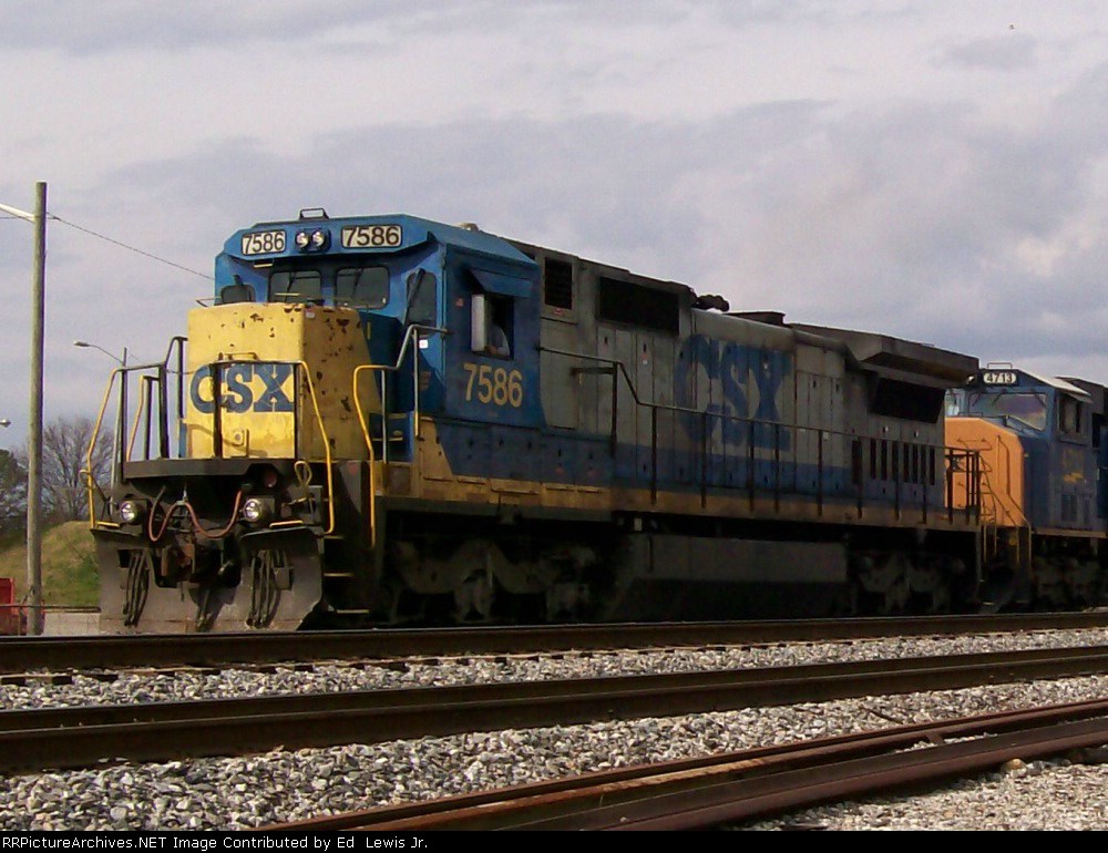CSX 7586